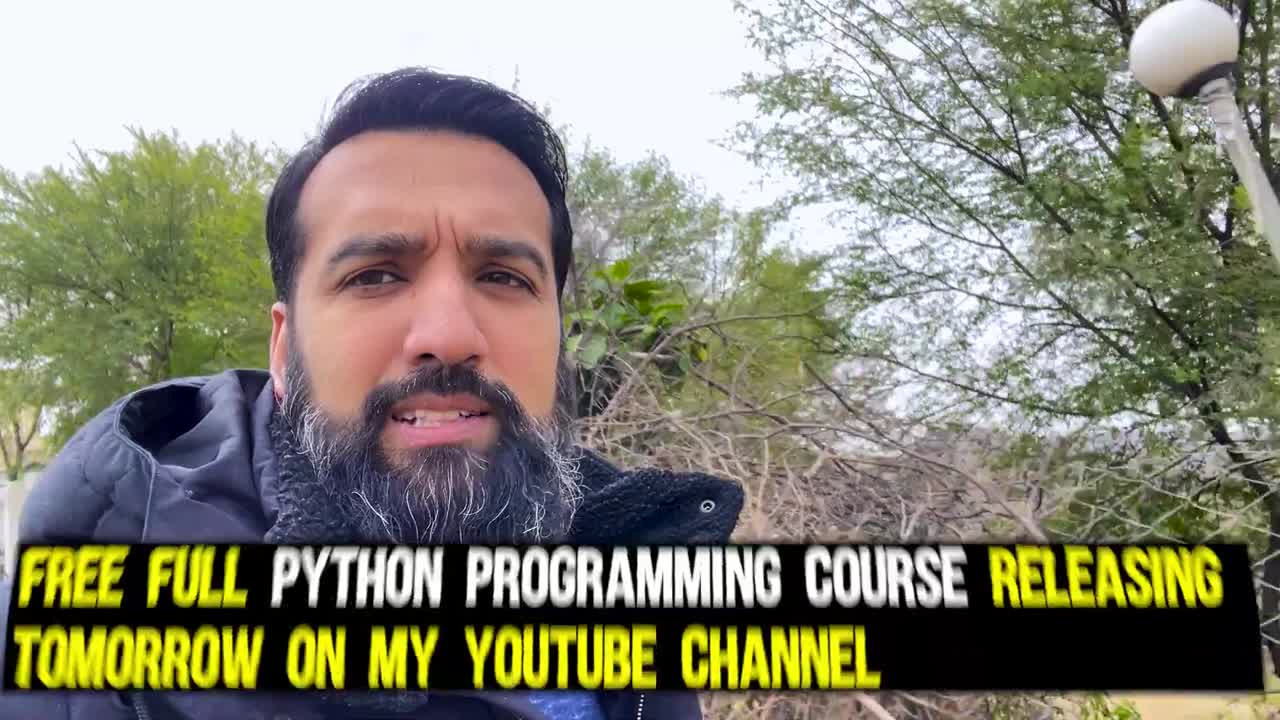 Azad Chaiwala on LinkedIn: #azadchaiwala #python #pythoncourse # ... Azad Chaiwala on LinkedIn: #azadchaiwala #python #pythoncourse # ...