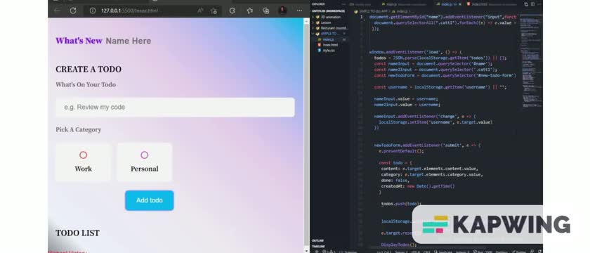Victory Michael on LinkedIn: #100daysofcode #html5 #css #javascript # ... Victory Michael on LinkedIn: #100daysofcode #html5 #css #javascript # ...