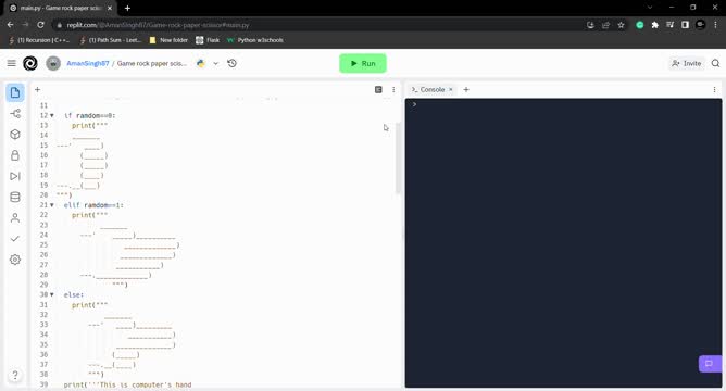 Aman singh on LinkedIn: #pythonprogramming #python #python3 # ... Aman singh on LinkedIn: #pythonprogramming #python #python3 # ...