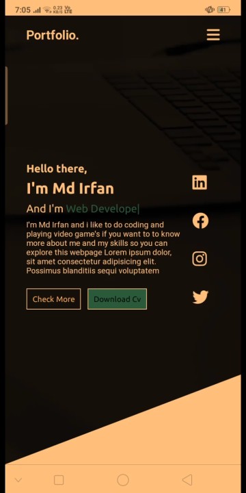 MD IRFAN on LinkedIn: #html #css #javascript MD IRFAN on LinkedIn: #html #css #javascript