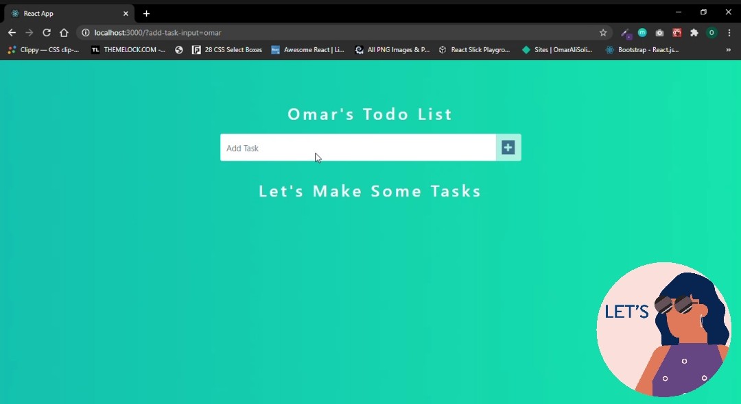 Omar Ali on LinkedIn: #reactjs #todolists #project #frontend # ... Omar Ali on LinkedIn: #reactjs #todolists #project #frontend # ...