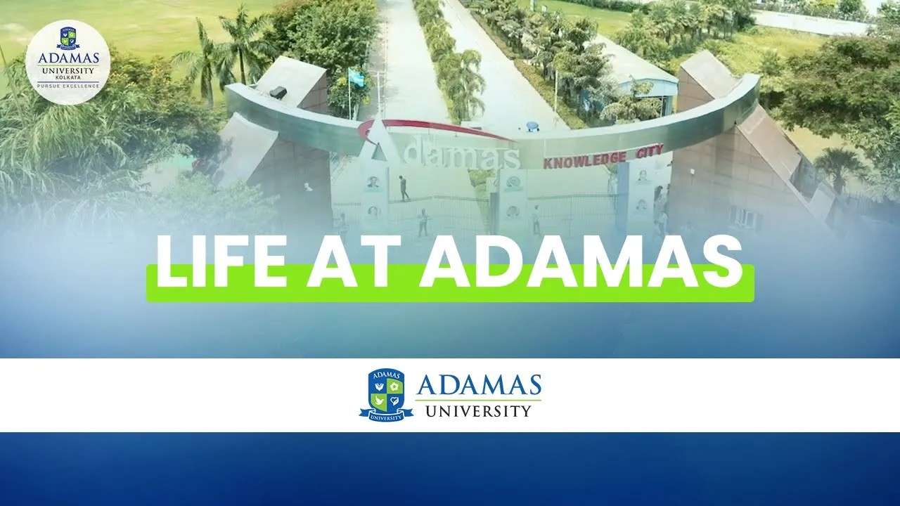 Adamas University on LinkedIn: LIFE AT ADMAS UNIVERSITY Adamas University on LinkedIn: LIFE AT ADMAS UNIVERSITY