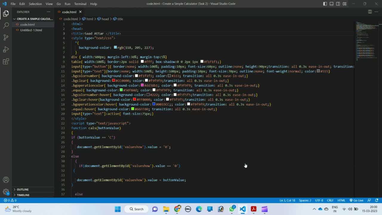 Shreyas Walhekar on LinkedIn: #webdevelopment #html #css #javascript # ... Shreyas Walhekar on LinkedIn: #webdevelopment #html #css #javascript # ...
