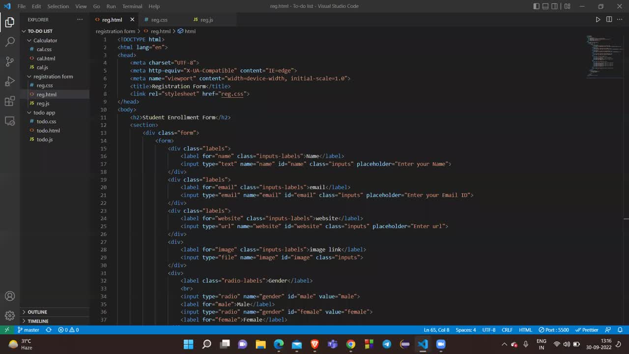 Yash Sharma on LinkedIn: #task3 #amankesarwani #html #css # ... Yash Sharma on LinkedIn: #task3 #amankesarwani #html #css # ...