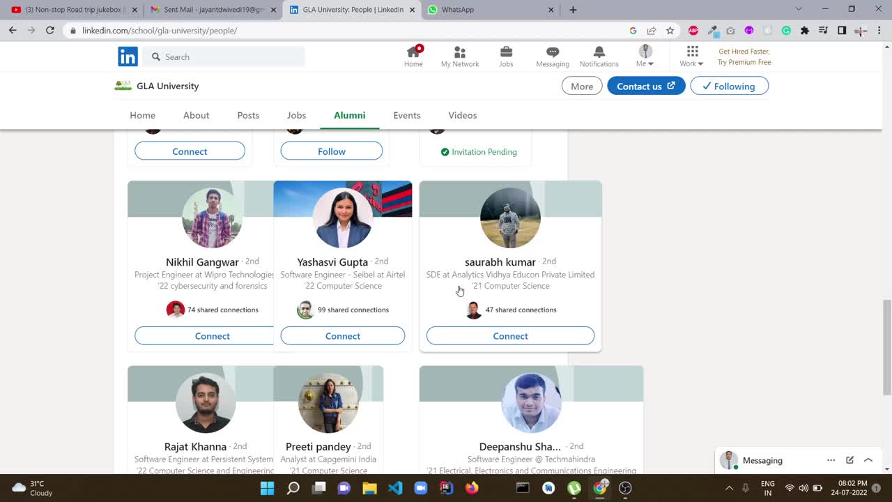 Jayant Dwivedi on LinkedIn: #ui #linkedin #css Jayant Dwivedi on LinkedIn: #ui #linkedin #css
