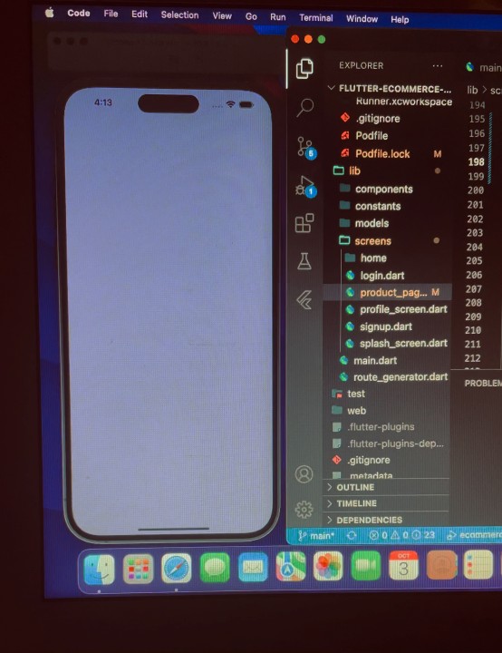 Ashutosh kumar on LinkedIn: #flutter #commerce #project #work Ashutosh kumar on LinkedIn: #flutter #commerce #project #work