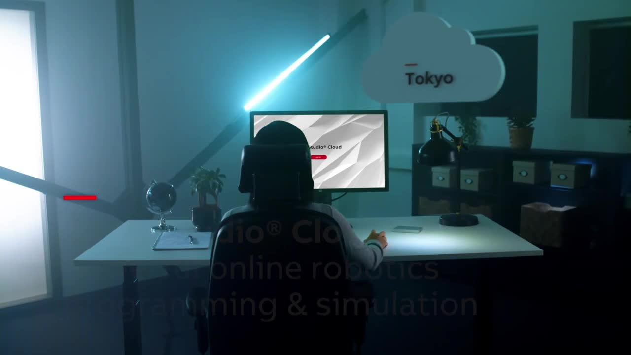 Intec Sistemas on LinkedIn: ABB RobotStudio® Cloud Intec Sistemas on LinkedIn: ABB RobotStudio® Cloud