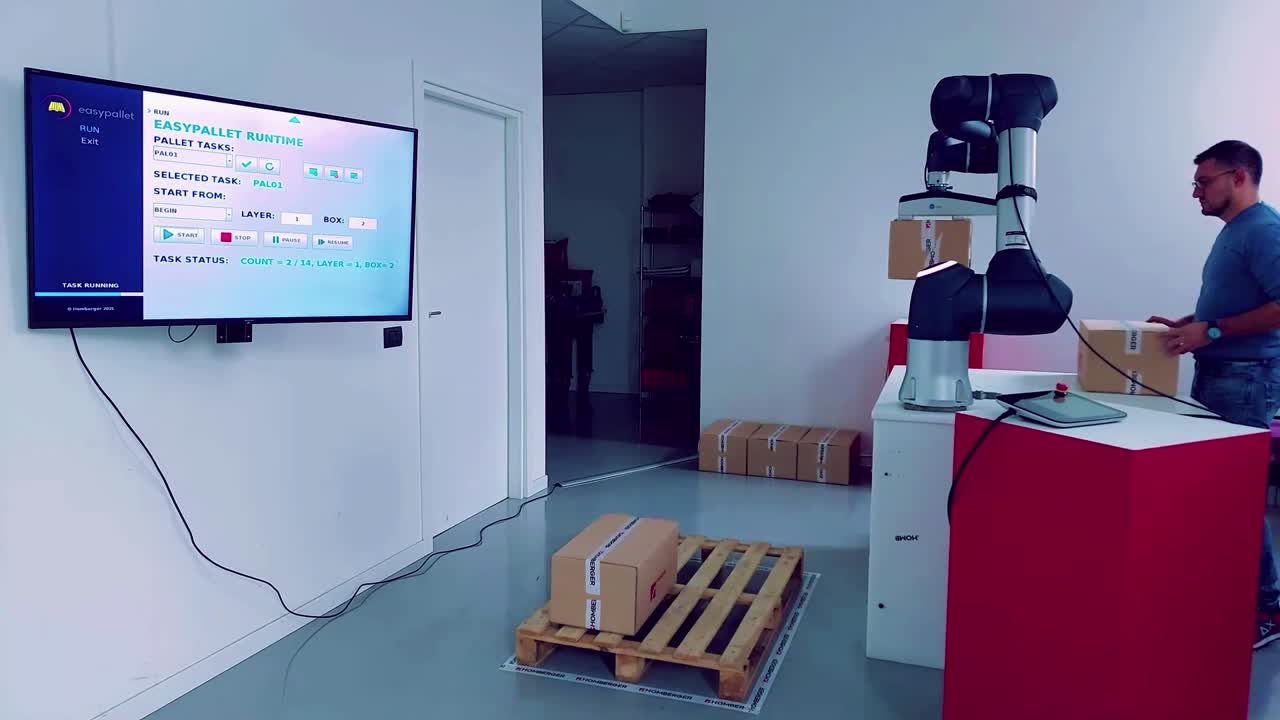 Roberto Ancona na LinkedIn: #robotics #robot #cobot #programming # ... Roberto Ancona na LinkedIn: #robotics #robot #cobot #programming # ...