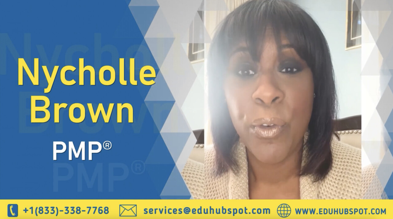 EduHubSpot on LinkedIn: EduHubSpot Testimonial | PMP Success Story EduHubSpot on LinkedIn: EduHubSpot Testimonial | PMP Success Story