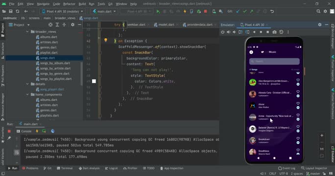 Atuoha Anthony on LinkedIn: #flutter #flutterdev #fluttercommunity Atuoha Anthony on LinkedIn: #flutter #flutterdev #fluttercommunity