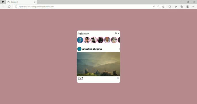 Kanishka Chouksey on LinkedIn: #css #html #webdesign Kanishka Chouksey on LinkedIn: #css #html #webdesign
