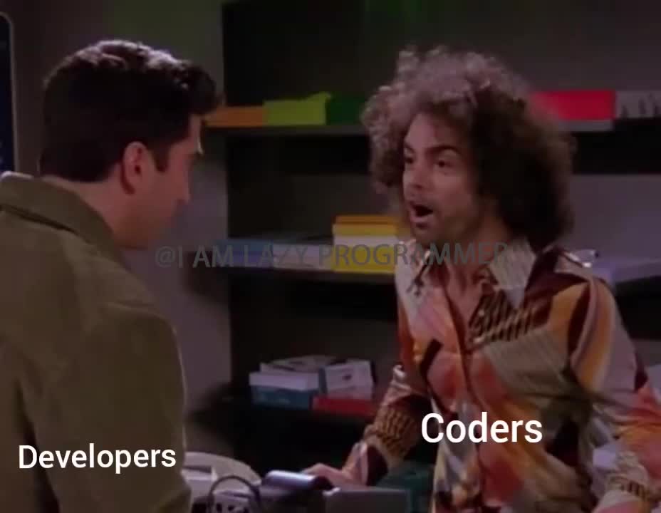 Lazy programmer on LinkedIn: Are We Lazy programmer on LinkedIn: Are We