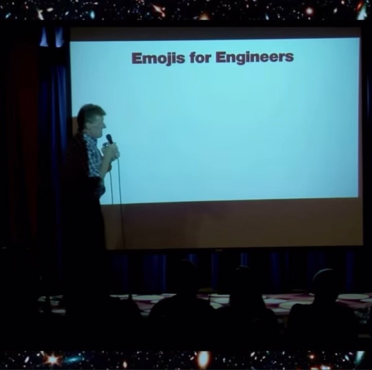 telecomhall on LinkedIn: Emojis for Engineers (by Don McMillan) telecomhall on LinkedIn: Emojis for Engineers (by Don McMillan)