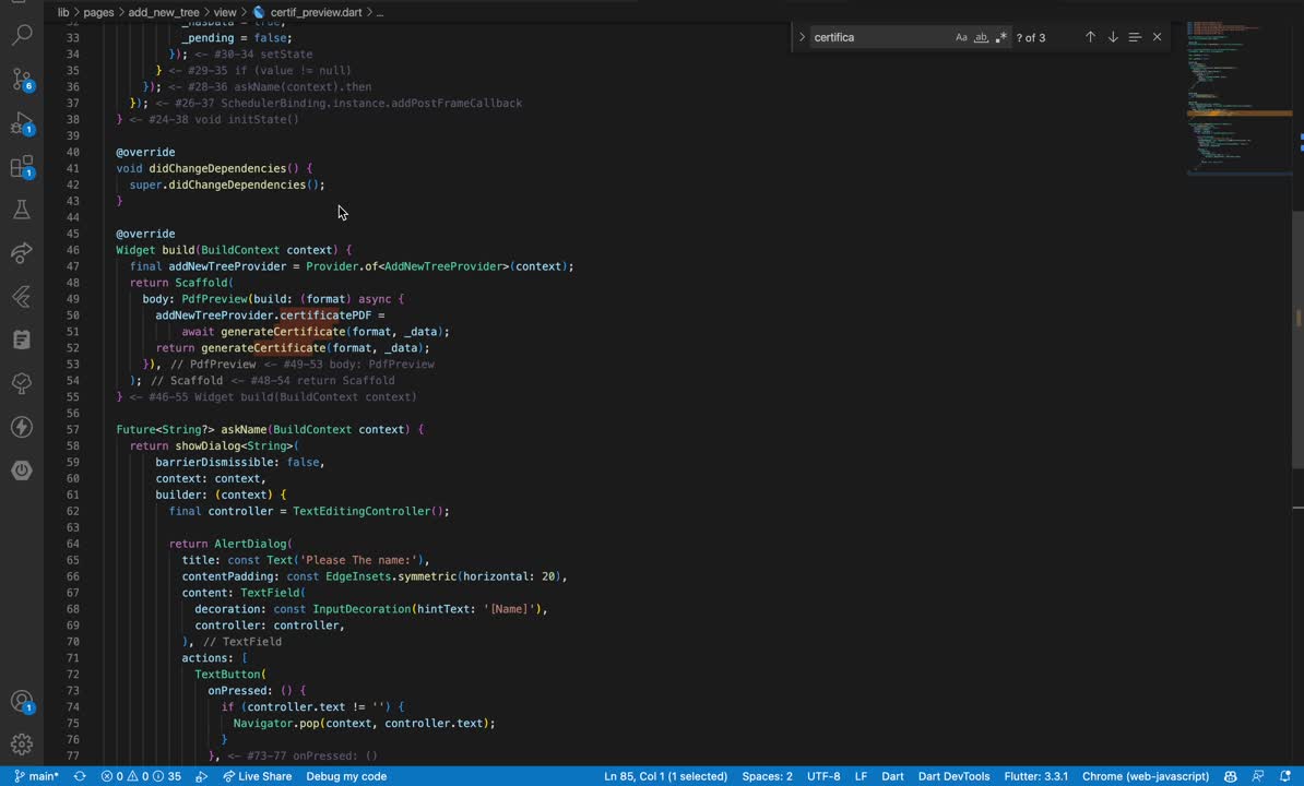 Aziz Afif on LinkedIn: #flutter #vscode #development #flutter #vscode Aziz Afif on LinkedIn: #flutter #vscode #development #flutter #vscode