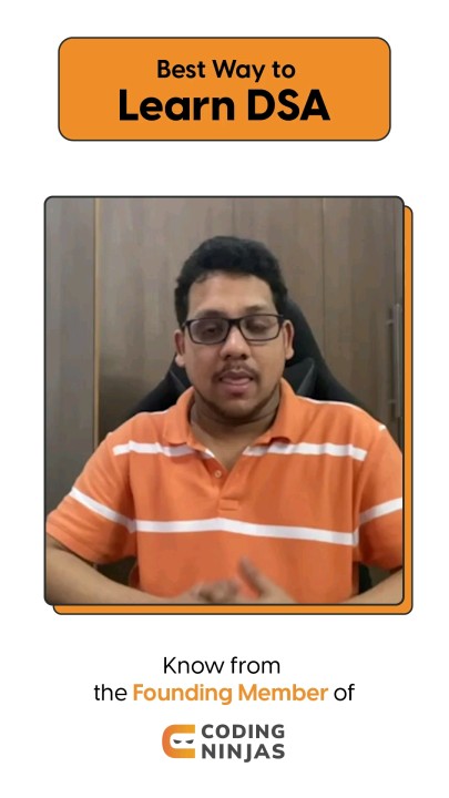 Coding Ninjas on LinkedIn: #dsa #dsaskills #codingninjas #coding Coding Ninjas on LinkedIn: #dsa #dsaskills #codingninjas #coding
