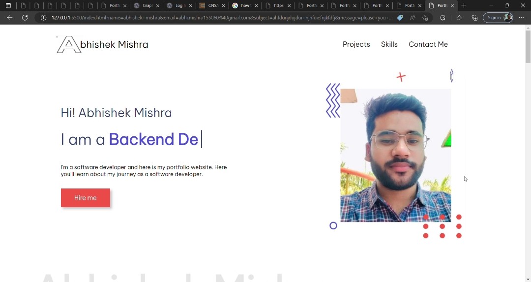 Abhishek Mishra on LinkedIn: #dotbatch #technology #html #css # ... Abhishek Mishra on LinkedIn: #dotbatch #technology #html #css # ...