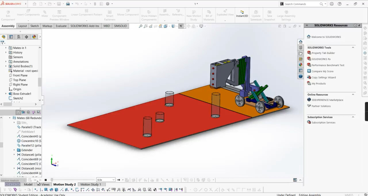 Siddhesh Pawar on LinkedIn: #solidworks #solidworksdesign # ... Siddhesh Pawar on LinkedIn: #solidworks #solidworksdesign # ...