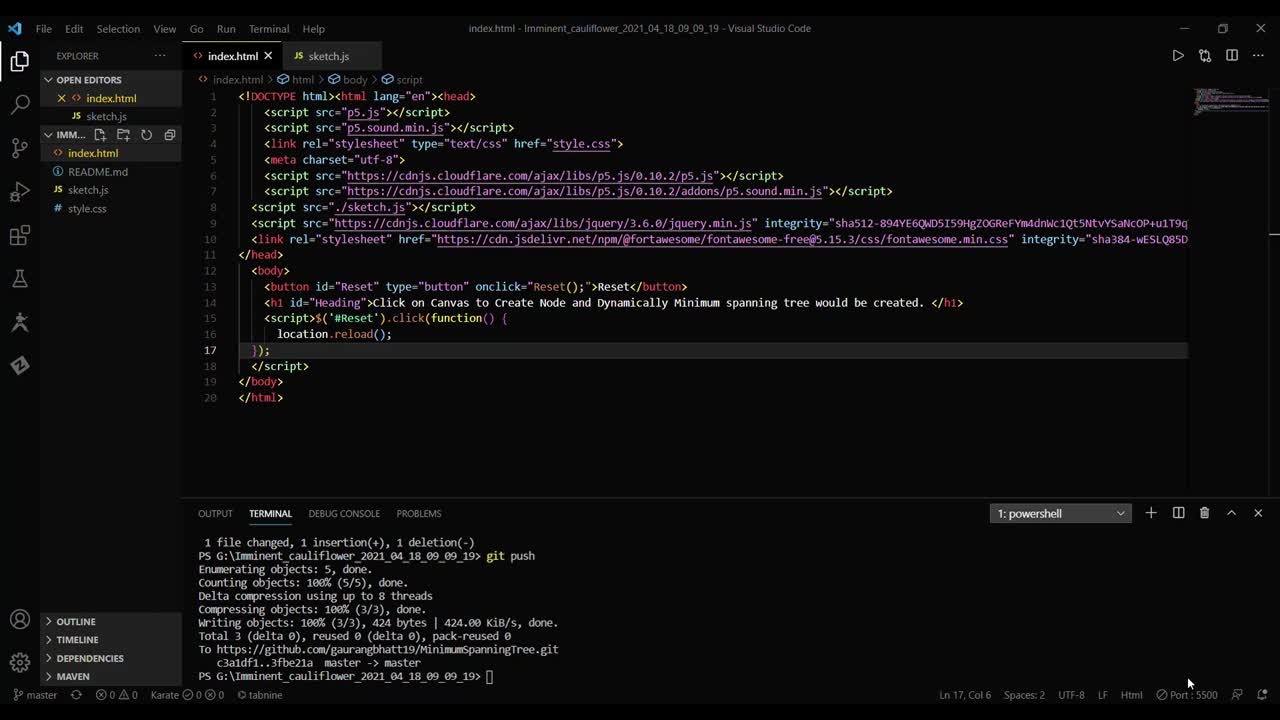 Gaurang Bhatt on LinkedIn: #github #javascript #javascript #algorithm # ... Gaurang Bhatt on LinkedIn: #github #javascript #javascript #algorithm # ...