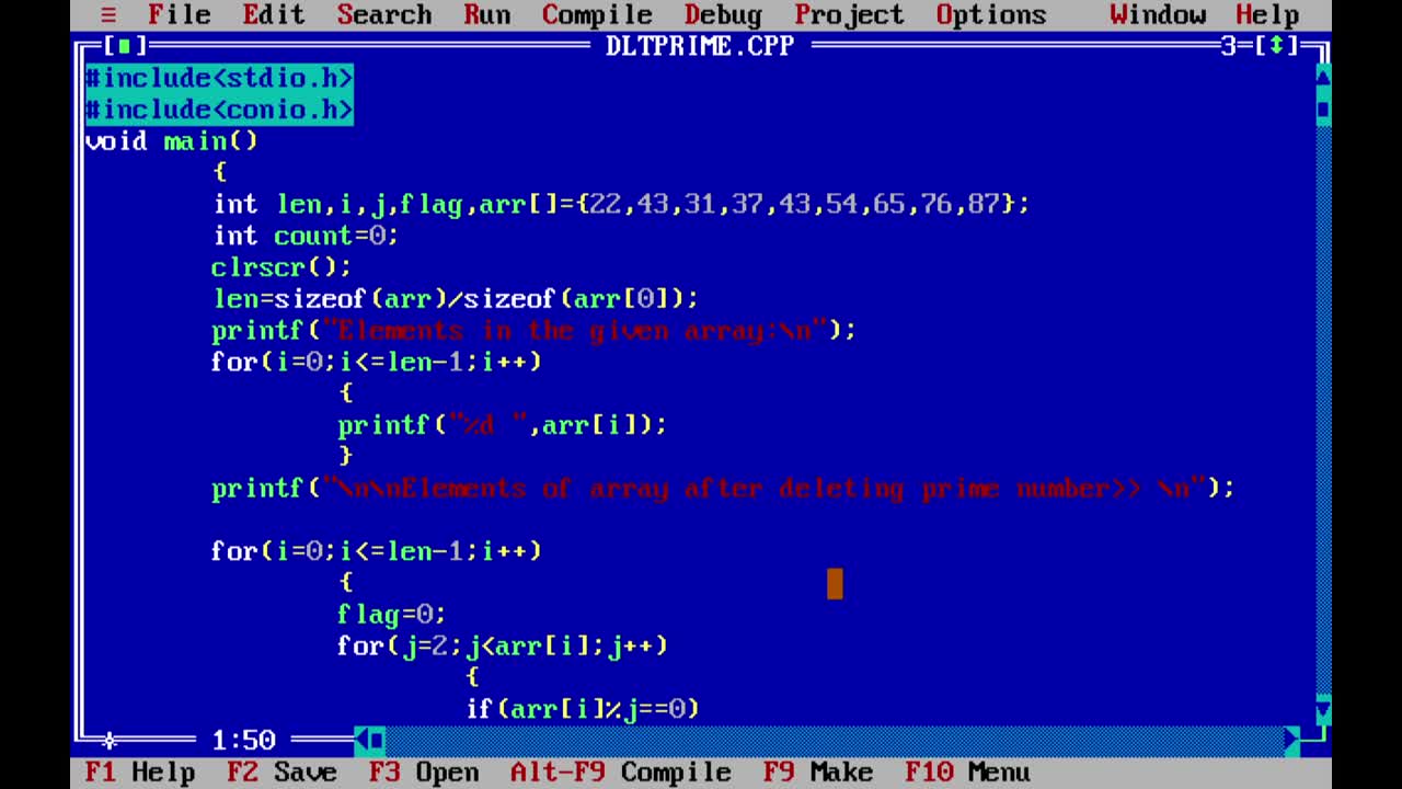 Piyush Singh on LinkedIn: #c #programming #codingpractices #vvit # ... Piyush Singh on LinkedIn: #c #programming #codingpractices #vvit # ...