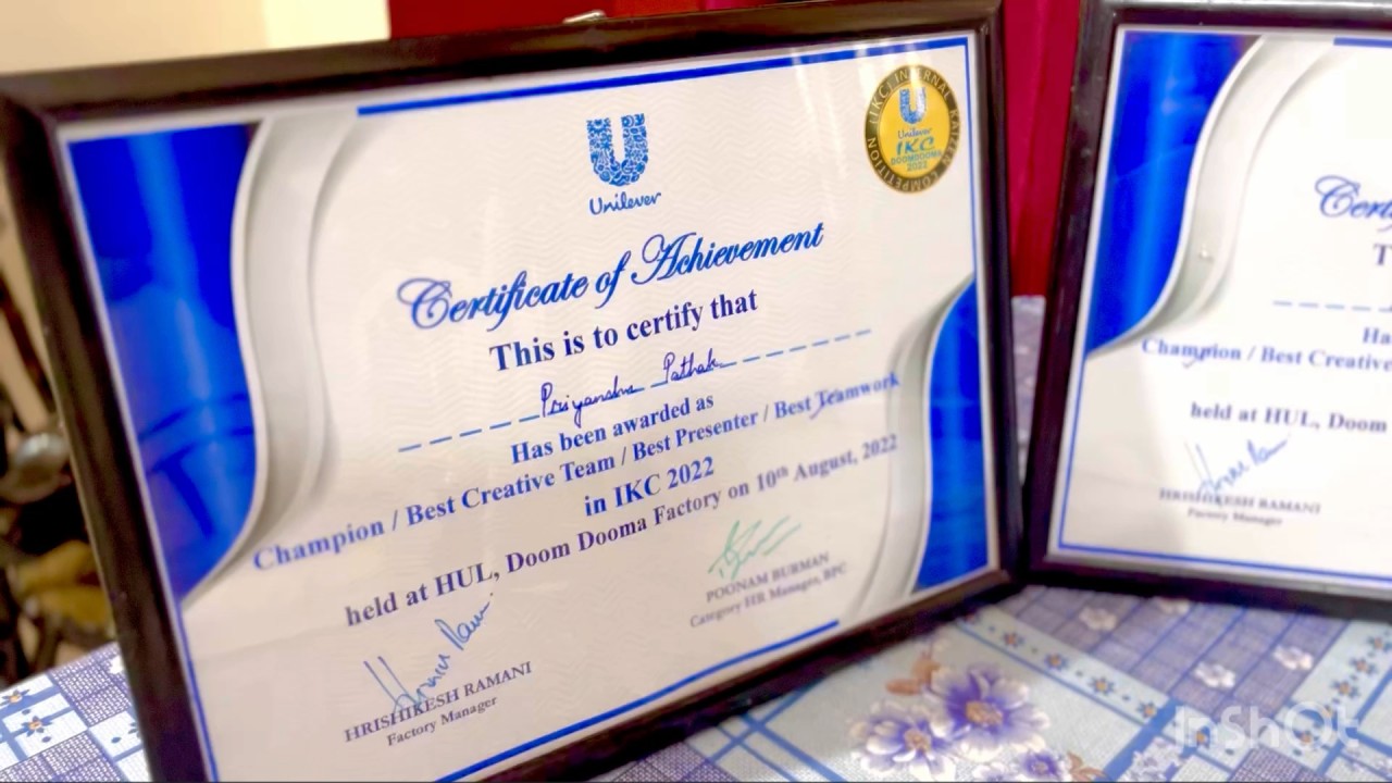 Priyanshu Sharma Pathak on LinkedIn: Life in Unilever..๐ | 25 comments Priyanshu Sharma Pathak on LinkedIn: Life in Unilever..๐ | 25 comments