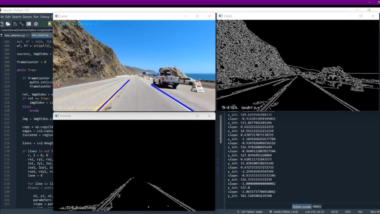 Fernando Sarracini Jr on LinkedIn: #python #opencv #computervision Fernando Sarracini Jr on LinkedIn: #python #opencv #computervision