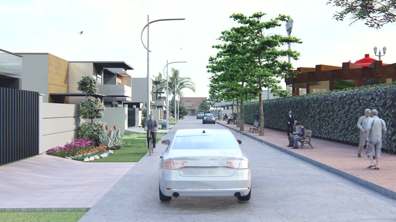 Faisal Javid on LinkedIn: ( 40 x 60 ) Modern House Exterior Animation Faisal Javid on LinkedIn: ( 40 x 60 ) Modern House Exterior Animation