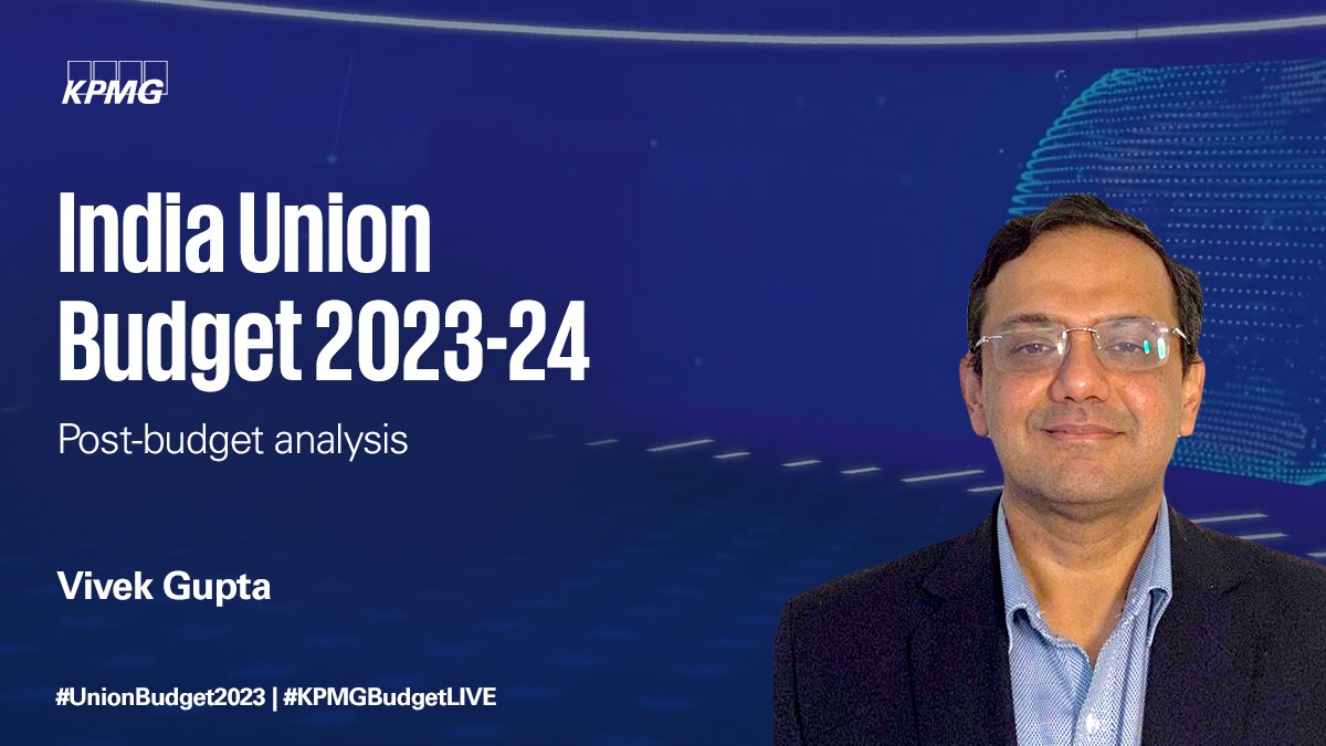 Vivek Gupta on LinkedIn: Post-Budget analysis - Vivek Gupta Vivek Gupta on LinkedIn: Post-Budget analysis - Vivek Gupta