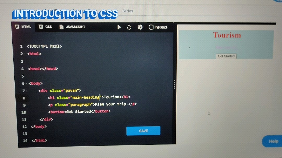 Pavan Kumar on LinkedIn: #css #html Pavan Kumar on LinkedIn: #css #html