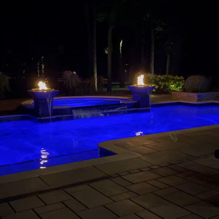Joël-Eric Mignault on LinkedIn: Combo Pool / Spa / Jets / Fire / Water ... Joël-Eric Mignault on LinkedIn: Combo Pool / Spa / Jets / Fire / Water ...