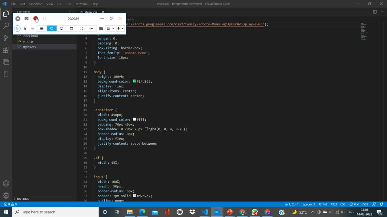 Manisha Karande on LinkedIn: #html #css Manisha Karande on LinkedIn: #html #css