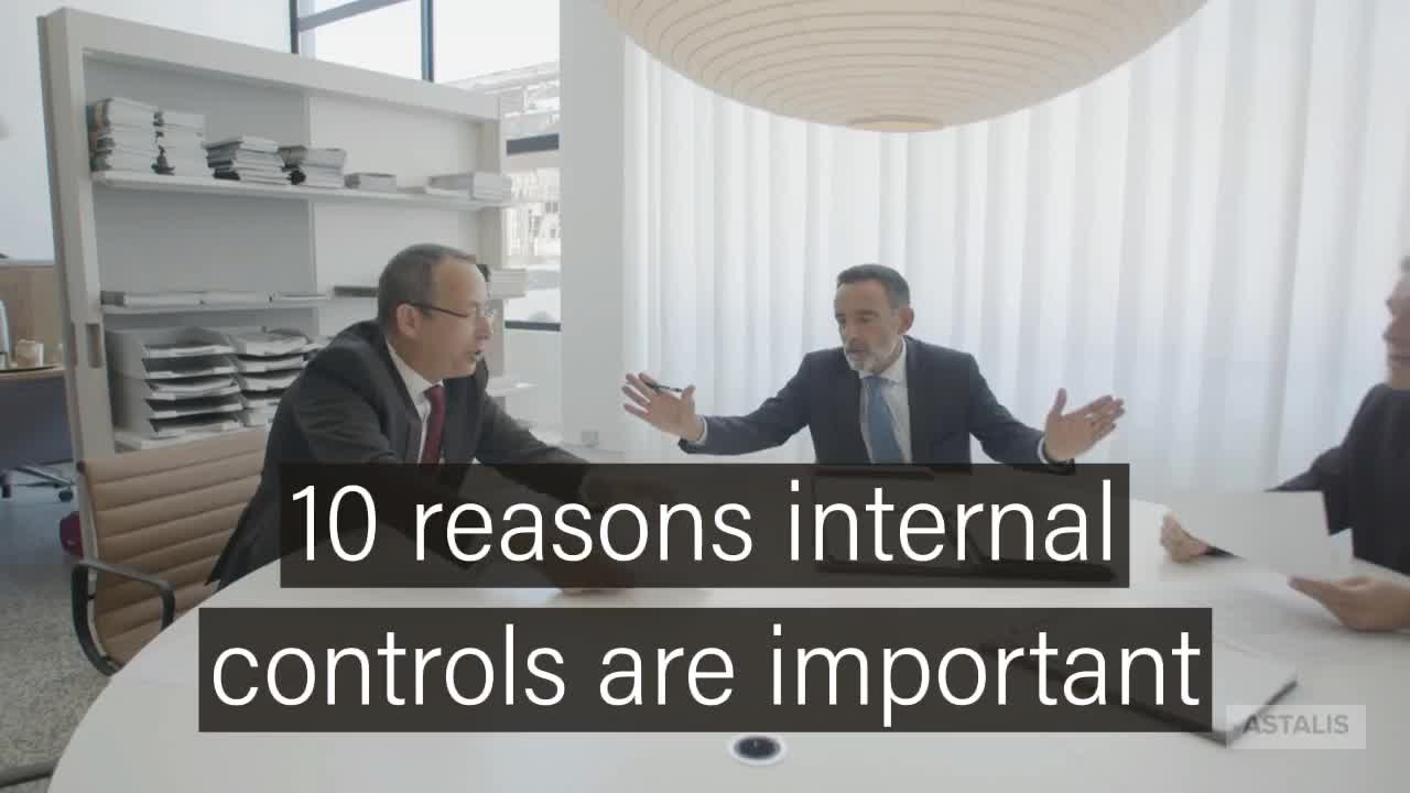 Astalis on LinkedIn: 12 Reasons why Internal Controls are Important Astalis on LinkedIn: 12 Reasons why Internal Controls are Important