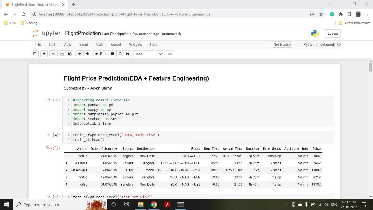 Aryan Shriva on LinkedIn: #numpy #pandas #matplotlib #seaborn #data # ... Aryan Shriva on LinkedIn: #numpy #pandas #matplotlib #seaborn #data # ...