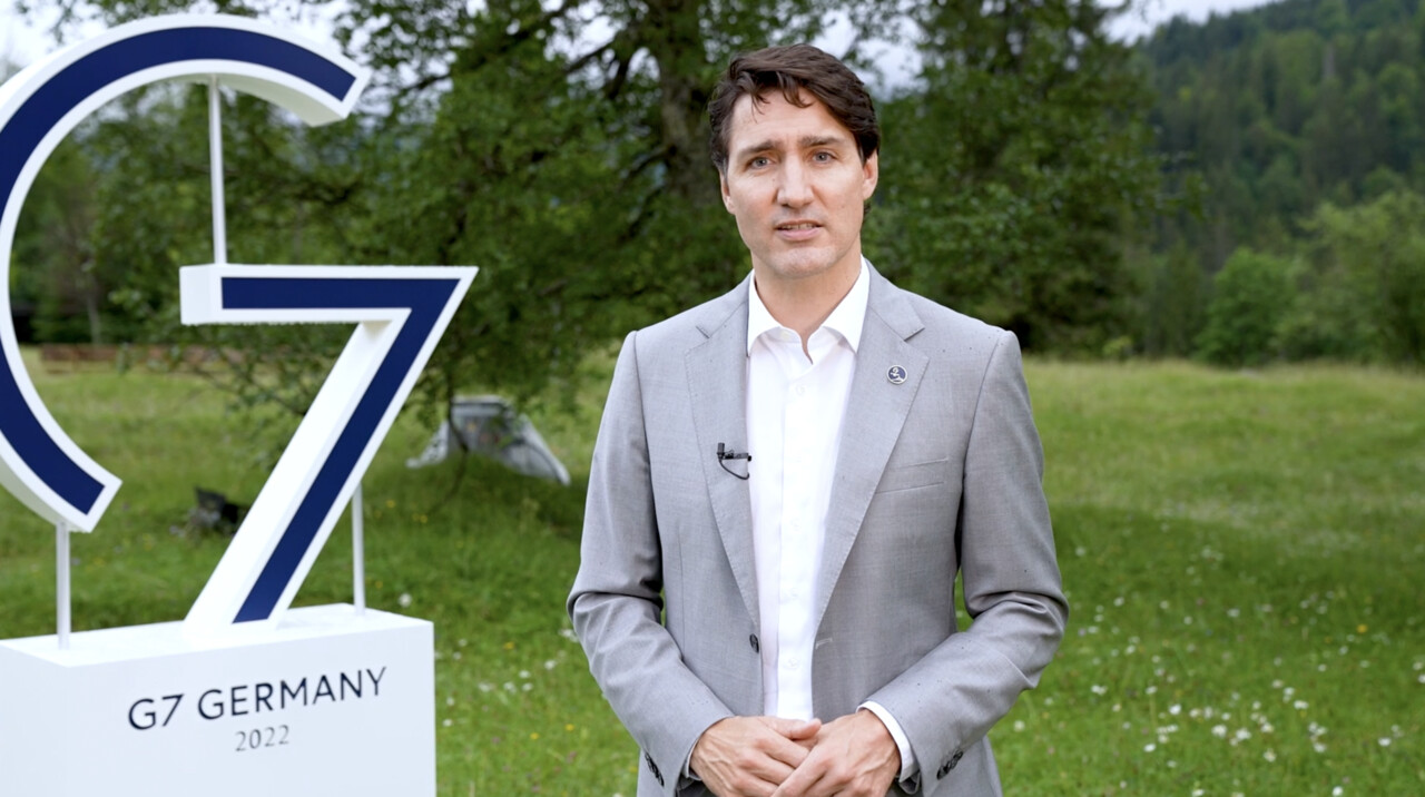 Justin Trudeau on LinkedIn: Wrapped up G7 meetings this morning. The ... Justin Trudeau on LinkedIn: Wrapped up G7 meetings this morning. The ...