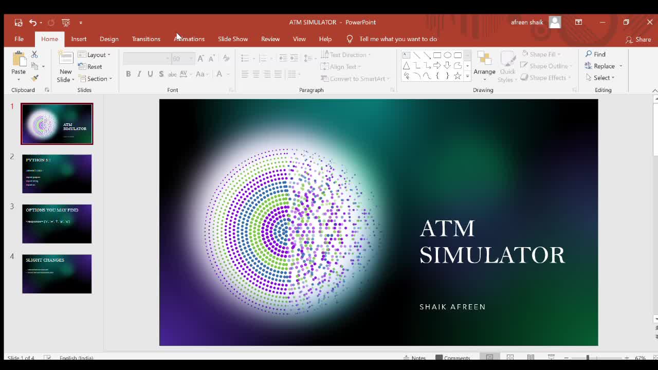 Afreen Shaik on LinkedIn: #python #coding #project #developers #python3 ... Afreen Shaik on LinkedIn: #python #coding #project #developers #python3 ...