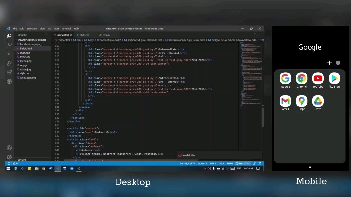 Hammas Khan on LinkedIn: #webdevelopment #html #css #javascript # ... Hammas Khan on LinkedIn: #webdevelopment #html #css #javascript # ...