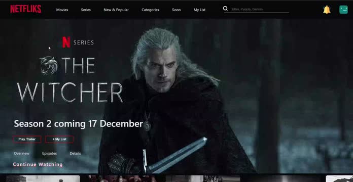 Emre Seyfullah Ateş LinkedIn‘de: #netflix #github #netflix #html #css # ... Emre Seyfullah Ateş LinkedIn‘de: #netflix #github #netflix #html #css # ...