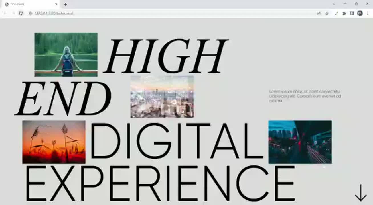 Anshita Prabhakar on LinkedIn: #something #html #css #locomotive #gsap Anshita Prabhakar on LinkedIn: #something #html #css #locomotive #gsap