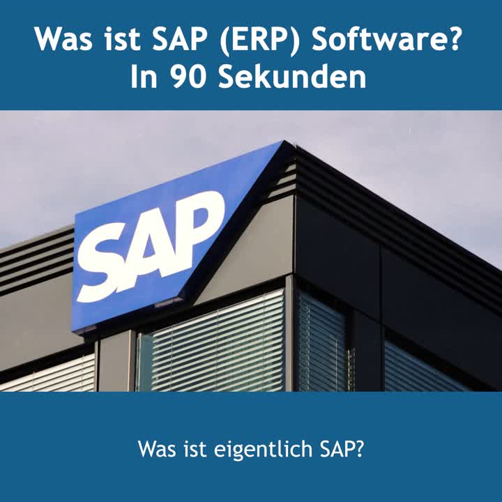 Felix Kogler on LinkedIn: Ist SAP wirklich nur etwas für Großkonzerne ... Felix Kogler on LinkedIn: Ist SAP wirklich nur etwas für Großkonzerne ...