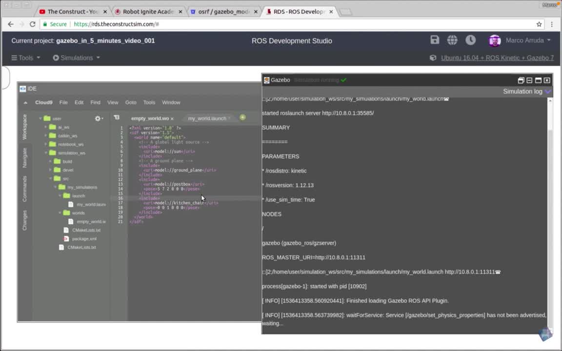 The Construct on LinkedIn: This tutorial teaches you how to add a ... The Construct on LinkedIn: This tutorial teaches you how to add a ...