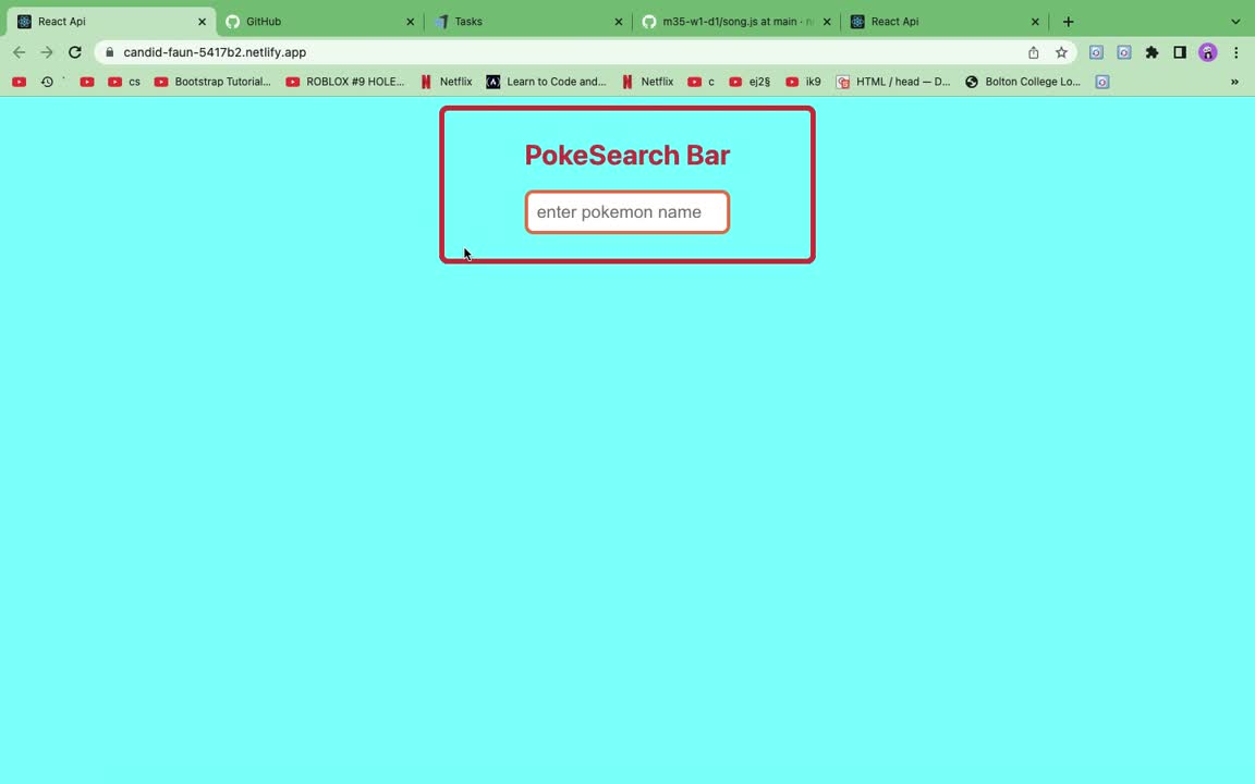 Leenah Iqbal on LinkedIn: #github #react #data #project #reacthooks # ... Leenah Iqbal on LinkedIn: #github #react #data #project #reacthooks # ...