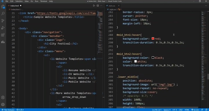 Saurav Raj on LinkedIn: #webdevelopment #htmlcss Saurav Raj on LinkedIn: #webdevelopment #htmlcss