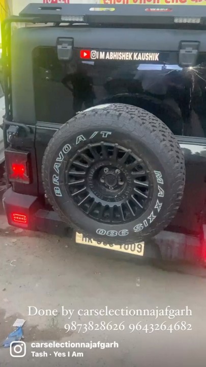 Car Selection on LinkedIn: THAR and latest swift modified by ... Car Selection on LinkedIn: THAR and latest swift modified by ...