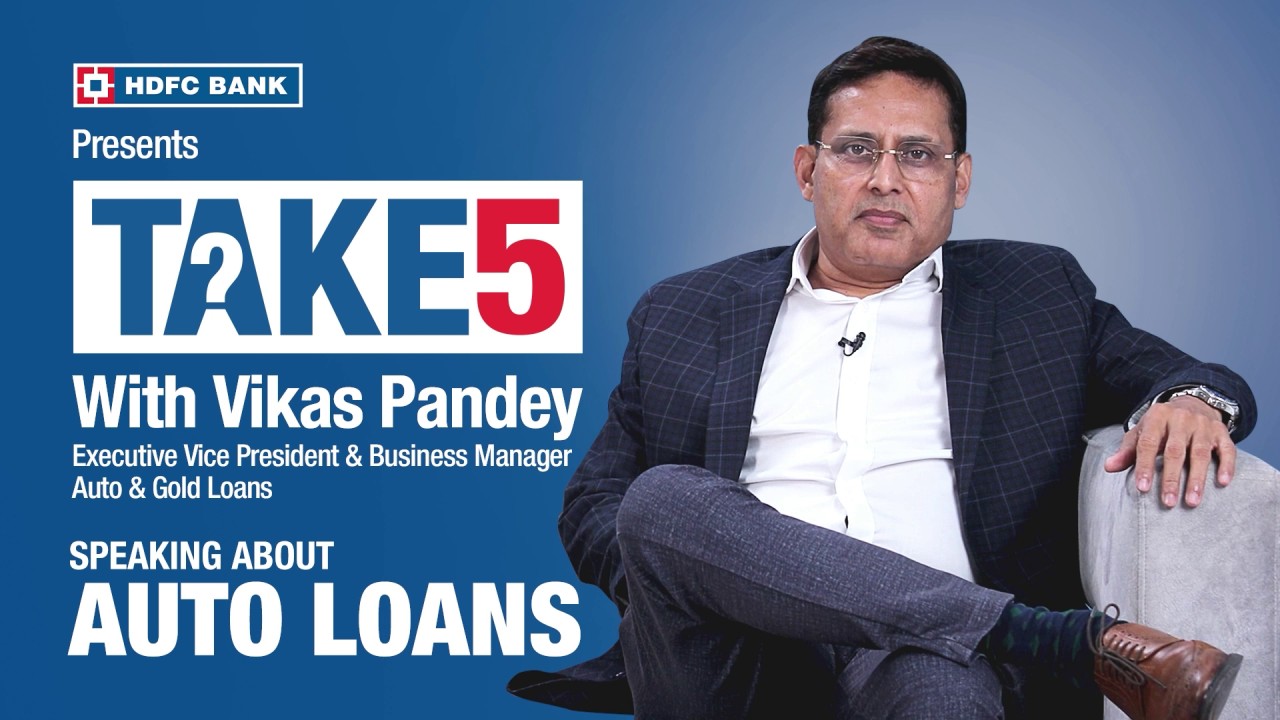 SAURABH SINGH on LinkedIn: HDFC Bank presents Take 5 with Vikas Pandey ... SAURABH SINGH on LinkedIn: HDFC Bank presents Take 5 with Vikas Pandey ...