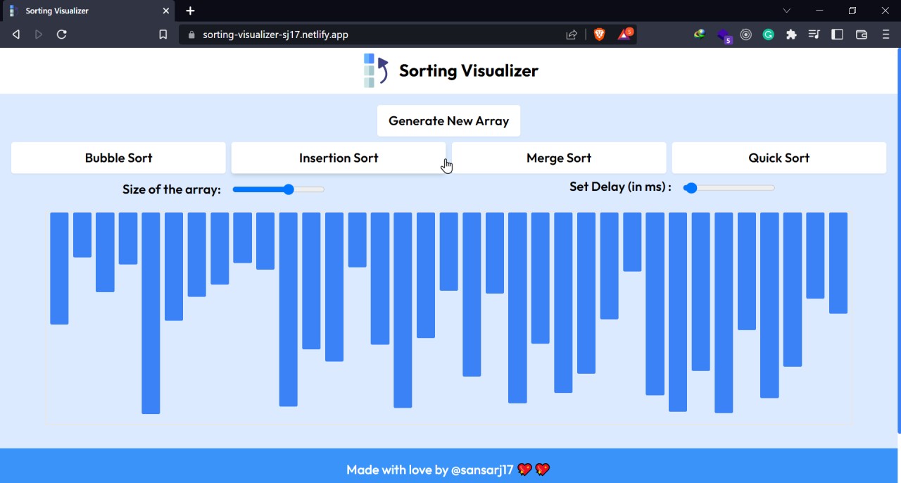 Sansar Jaiswal on LinkedIn: #reactjs #tailwindcss #algorithms # ... Sansar Jaiswal on LinkedIn: #reactjs #tailwindcss #algorithms # ...