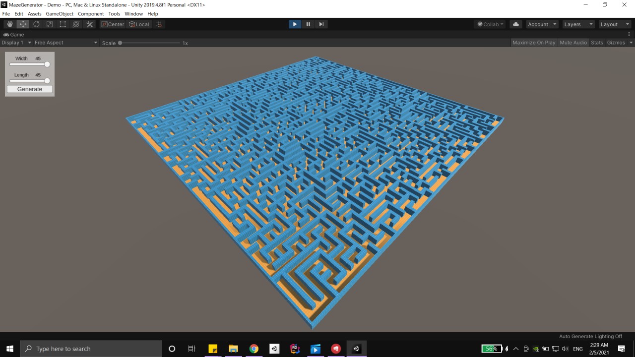 Robel Getnet Geremew on LinkedIn: #unity #unity3d #gamedev # ... Robel Getnet Geremew on LinkedIn: #unity #unity3d #gamedev # ...