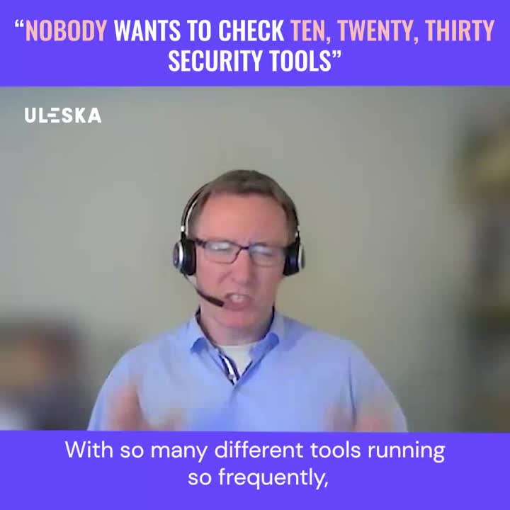 Uleska on LinkedIn: #devsecops #devops #cybersecurity #security # ... Uleska on LinkedIn: #devsecops #devops #cybersecurity #security # ...