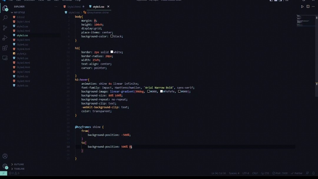 Pankaj Kumar Behera on LinkedIn: #html #css #webdesign Pankaj Kumar Behera on LinkedIn: #html #css #webdesign