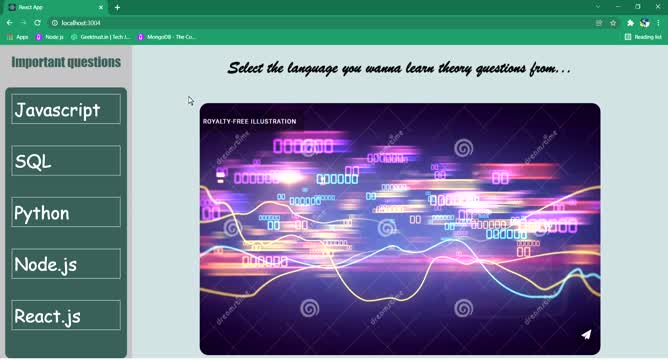 Srinivas Prasad Akella on LinkedIn: #ccbp #nxtwave #reactjsdeveloper # ... Srinivas Prasad Akella on LinkedIn: #ccbp #nxtwave #reactjsdeveloper # ...