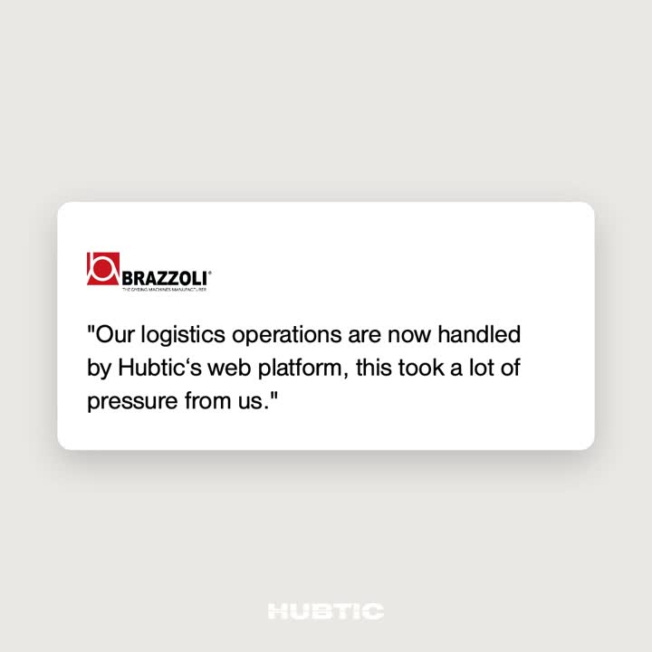 Hubtic on LinkedIn: Hubtic Experience - Brazzoli Hubtic on LinkedIn: Hubtic Experience - Brazzoli