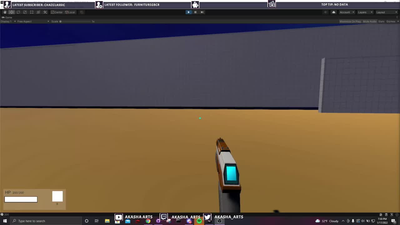 Akeem Roberts on LinkedIn: #coding #unity3d #unitydeveloper #gamedev # ... Akeem Roberts on LinkedIn: #coding #unity3d #unitydeveloper #gamedev # ...
